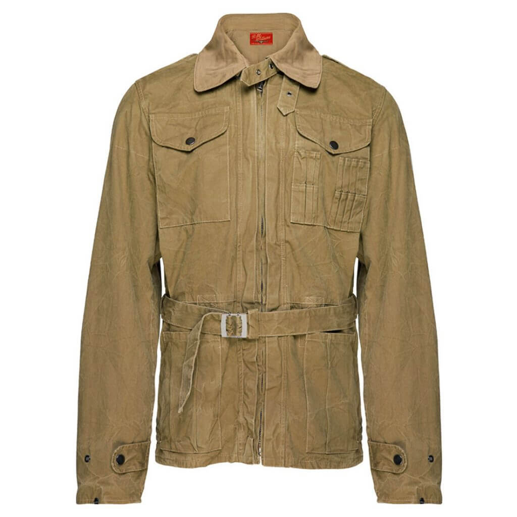 RM Williams 'Strachan' Jacket - tommytwice.com