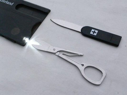 Credit Card Size Multi-Function Tool - tommytwice.com