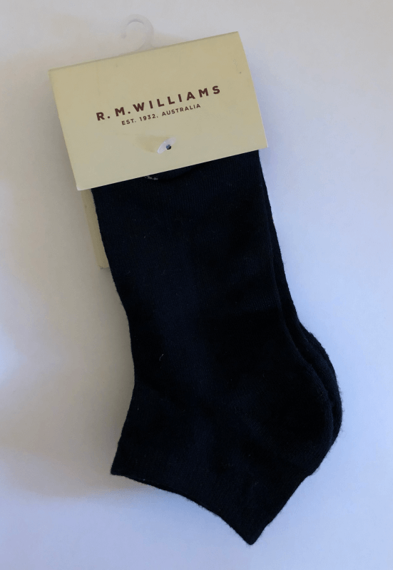 RM Williams 'Adelaide' Women's Socks - tommytwice.com