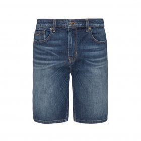 RM Williams 'Nicholson' Denim Shorts - tommytwice.com
