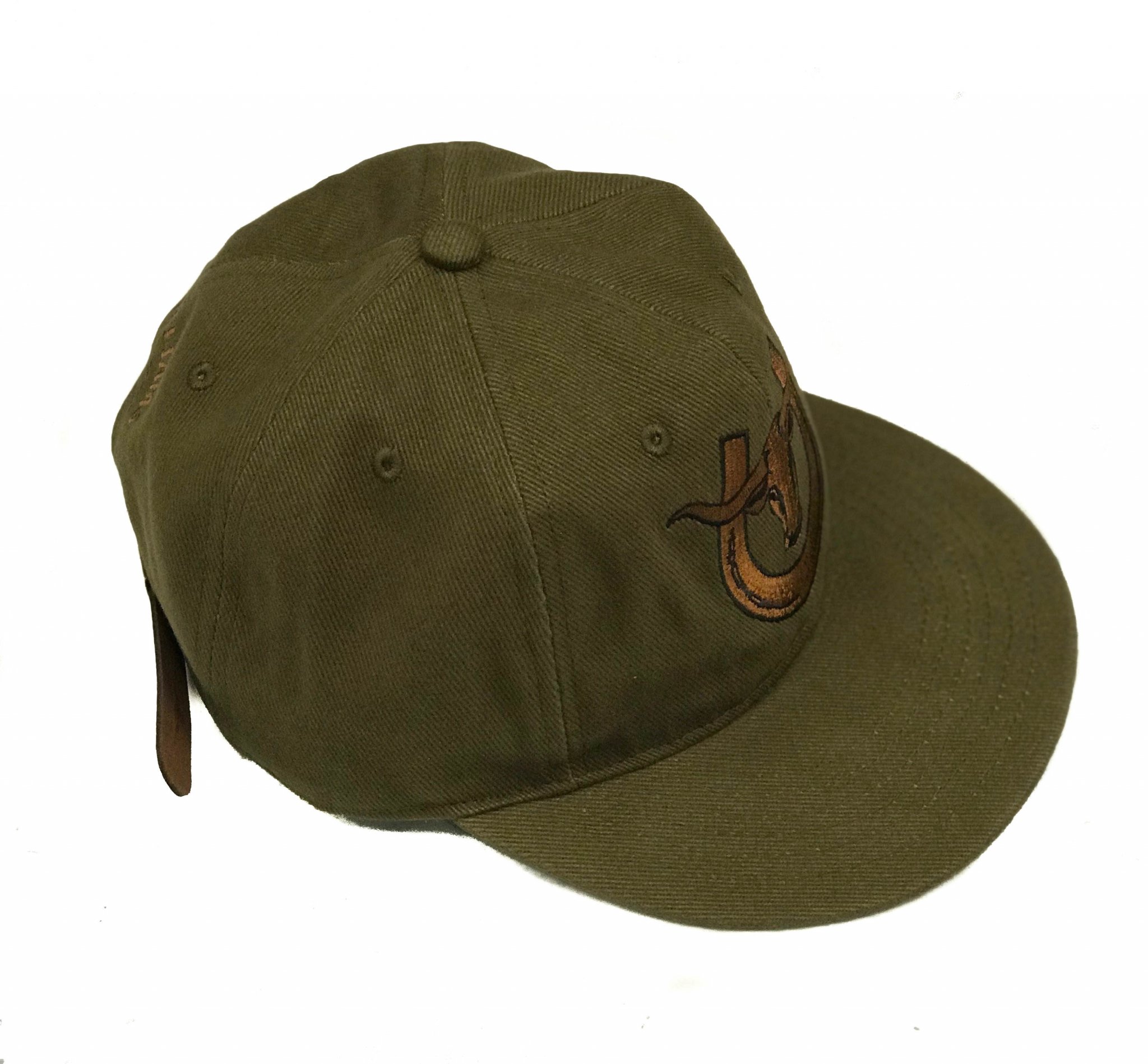 RMW Tarronga Cap with Steers Head and Horseshoe - tommytwice.com